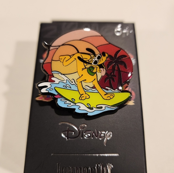 Loungefly | Accessories | Loungefly Disney Mickey Mouse Friends Pluto ...